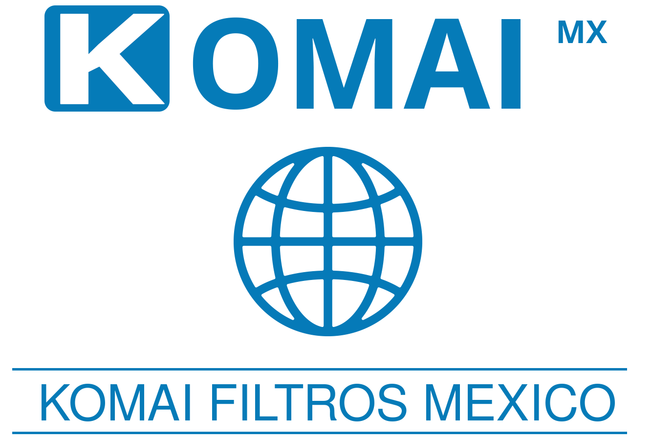 Tienda – Filtros KomaiMX